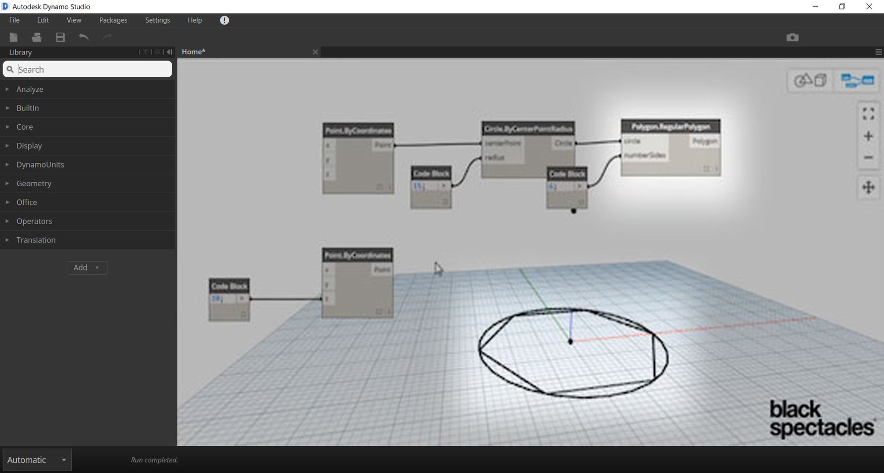 3 Best Techniques for Creating Solids in Dynamo