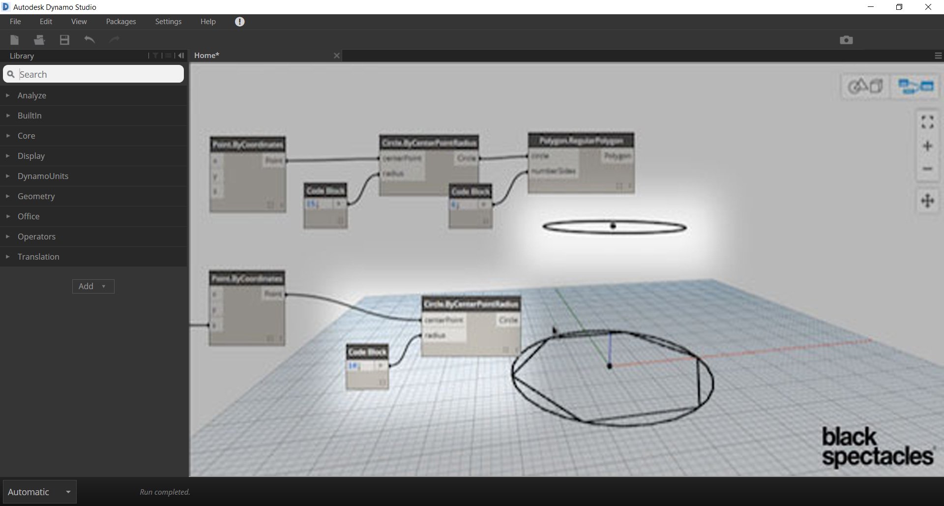3 Best Techniques for Creating Solids in Dynamo