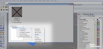 Rhino Materials Made Easy