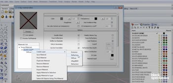 Rhino Materials Made Easy