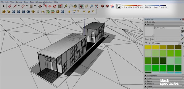 Cast Perfect Shadows on Your Model with the Vray Sun
