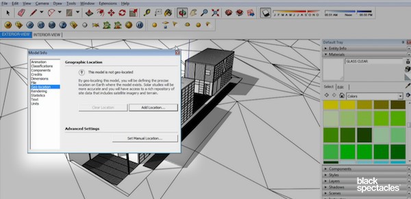 Cast Perfect Shadows on Your Model with the Vray Sun