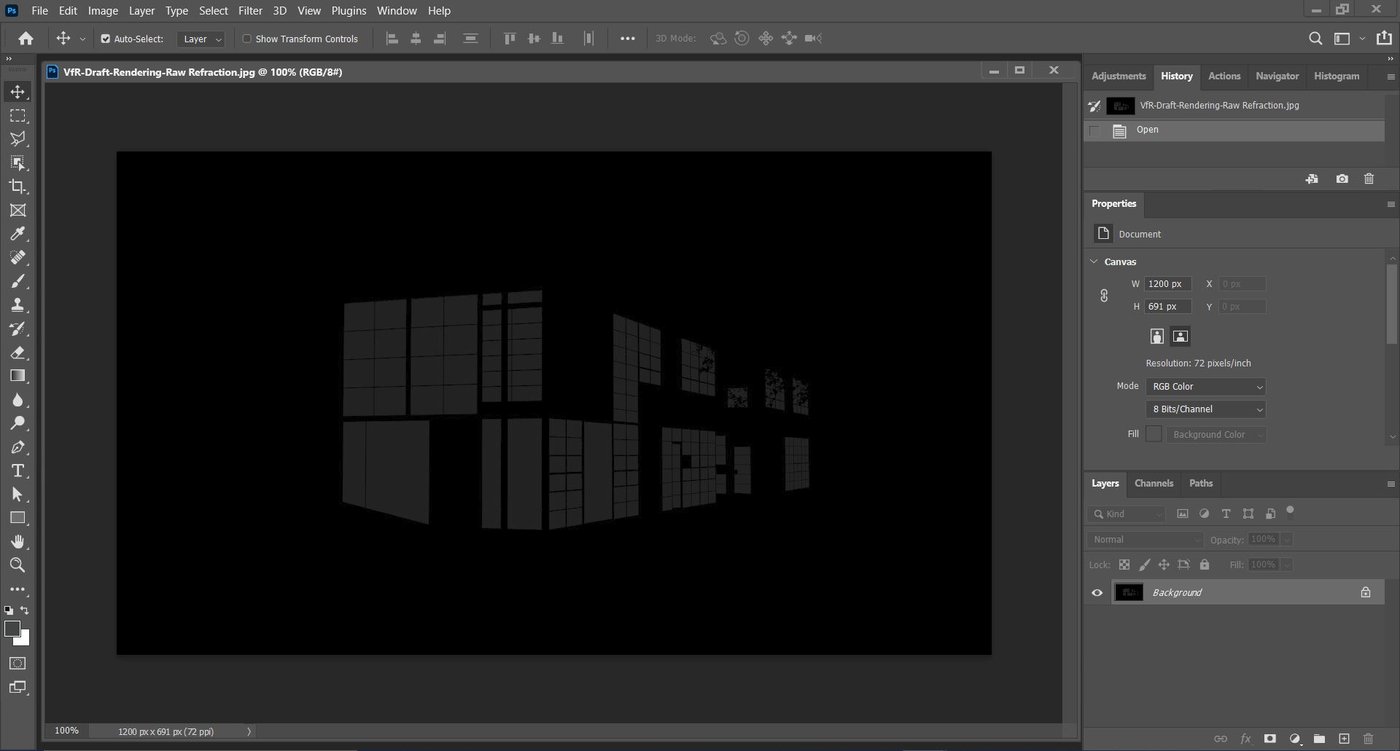 Take Your Renderings to the Next Level in Photoshop