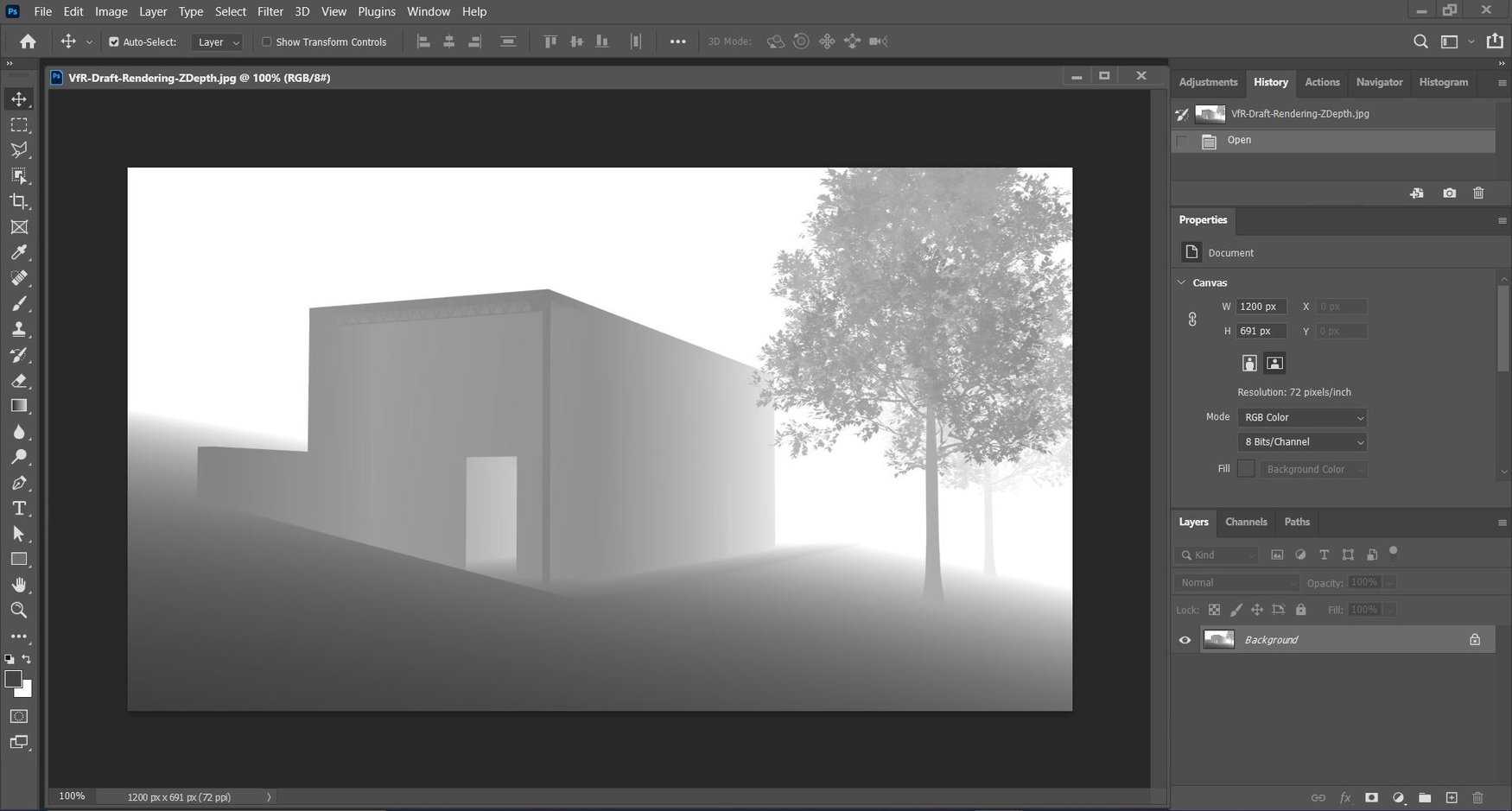Take Your Renderings to the Next Level in Photoshop